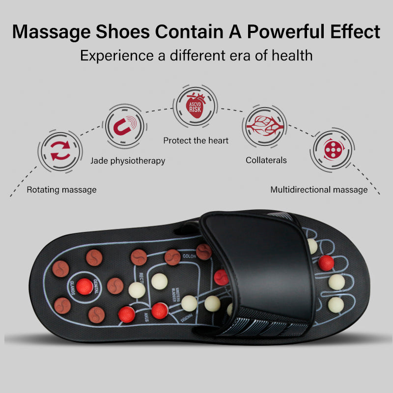 Acupressure Slippers – Gizmo Emporium
